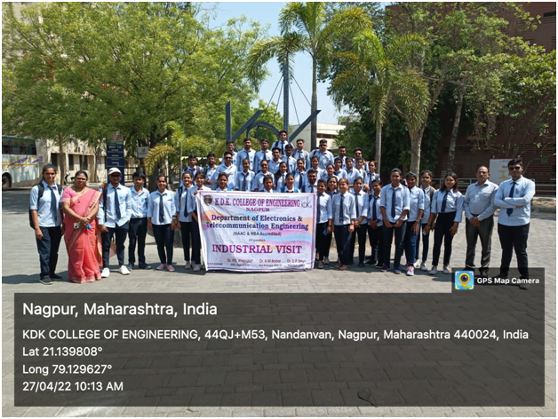 KDK College of Engineering