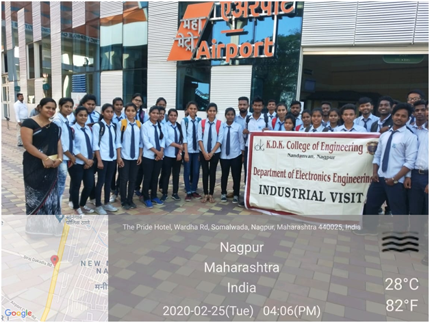 KDK College of Engineering